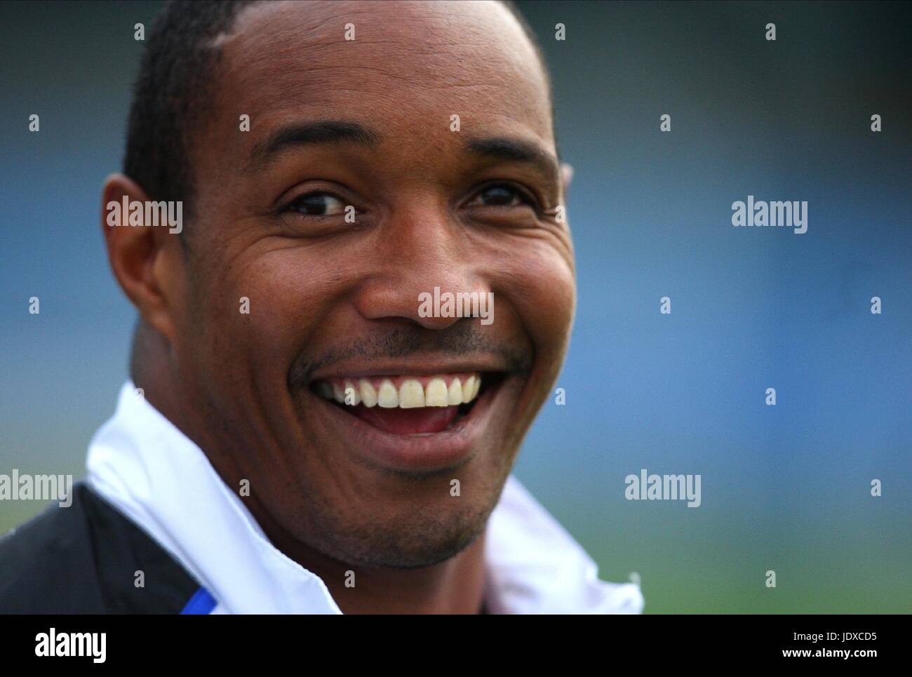 PAUL INCE BLACKBURN ROVERS MANAGER MOSS ROSE STADIUM MACCLESFIELD ...