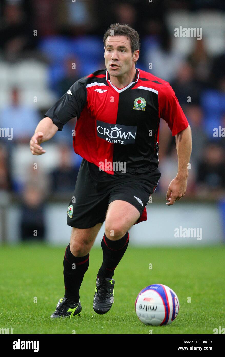 David moss football hi-res stock photography and images - Alamy