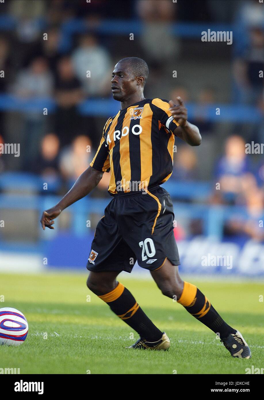 George boateng hull city hi-res stock photography and images - Alamy