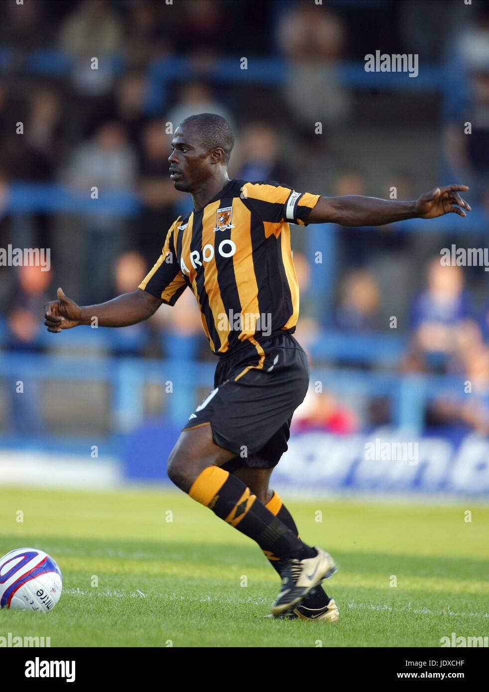 George boateng hull city hi-res stock photography and images - Alamy