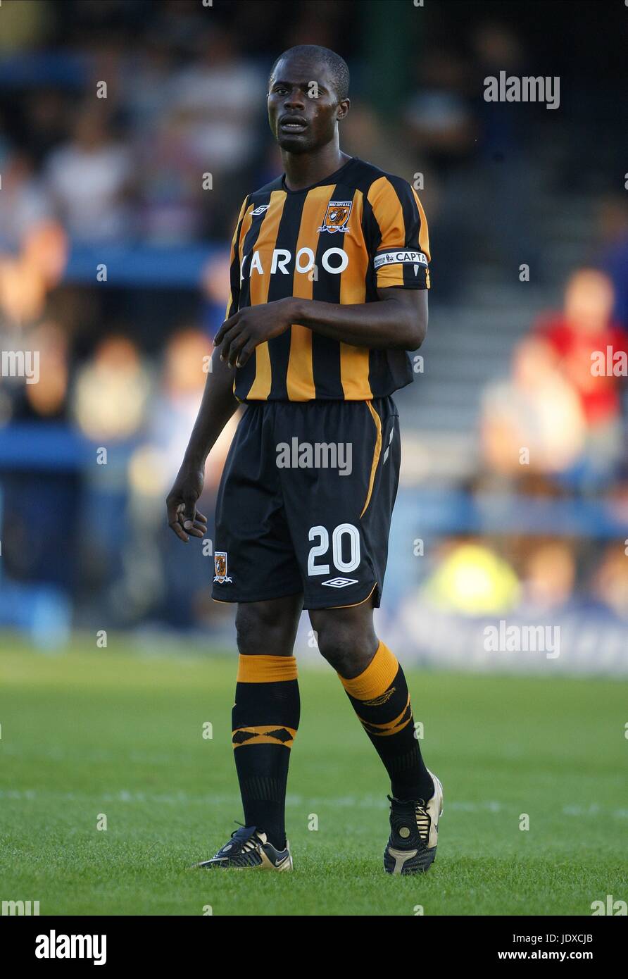 George boateng hull city hi-res stock photography and images - Alamy