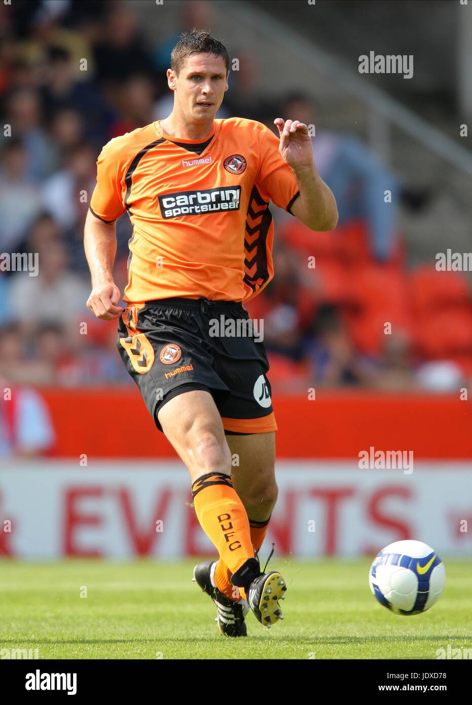 Dundee utd tannadice hi-res stock photography and images - Alamy