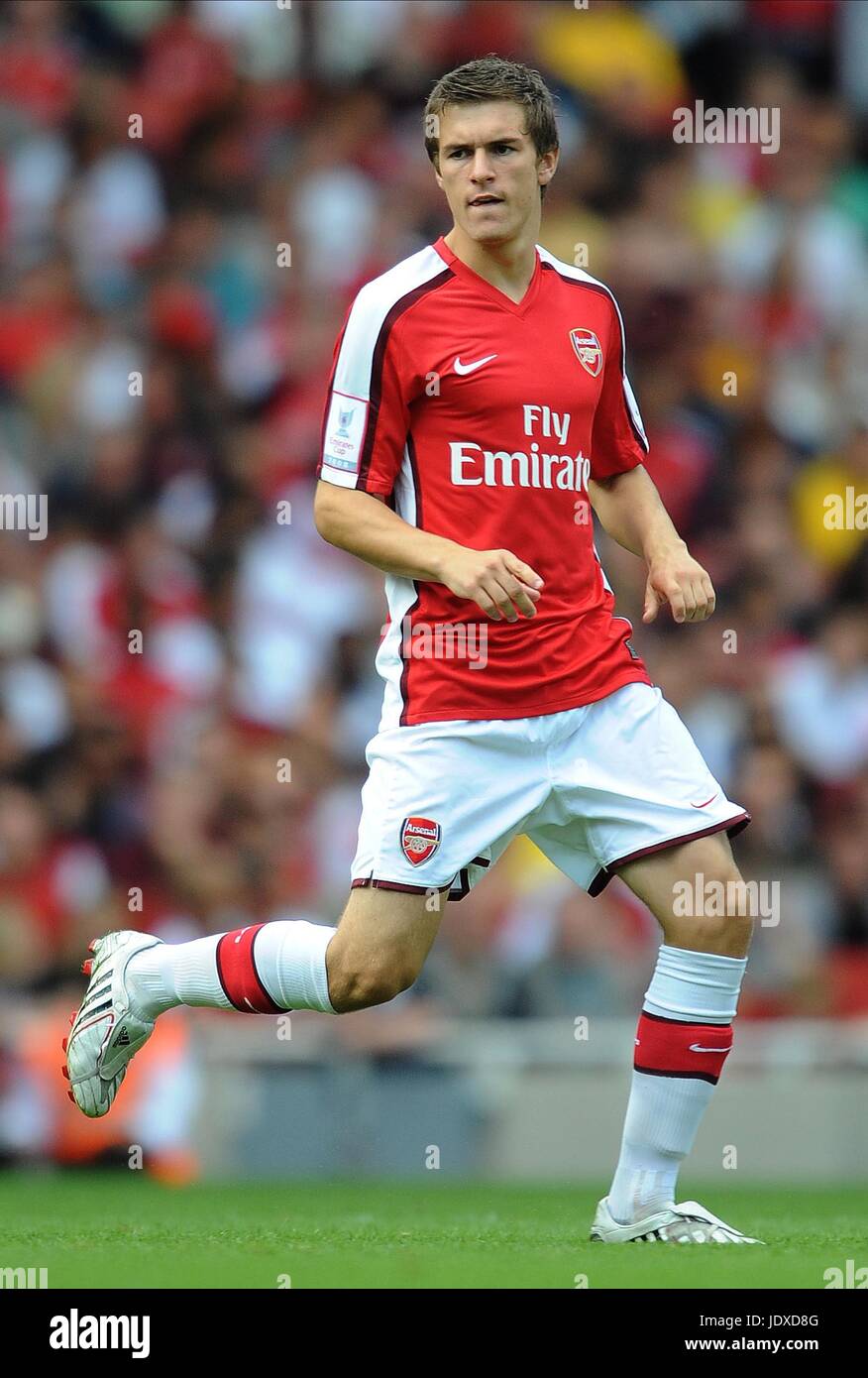 Aaron ramsey of juventus fc hi-res stock photography and images - Alamy