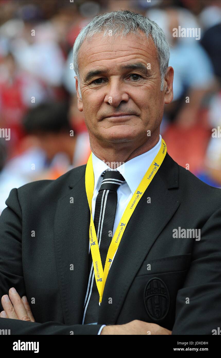 Coach ranieri hi-res stock photography and images - Alamy