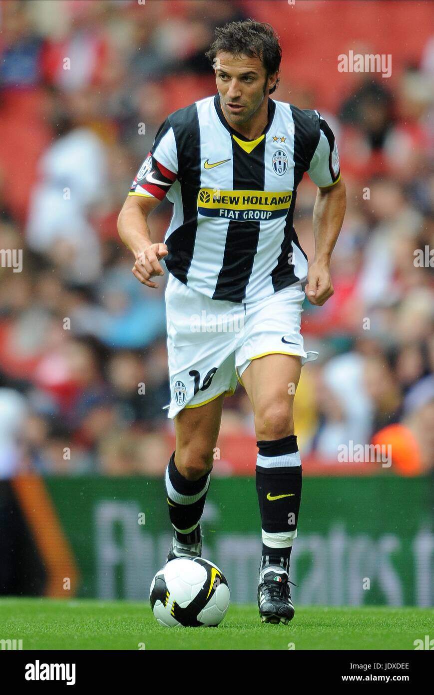 Alessandro Del Piero Juventus