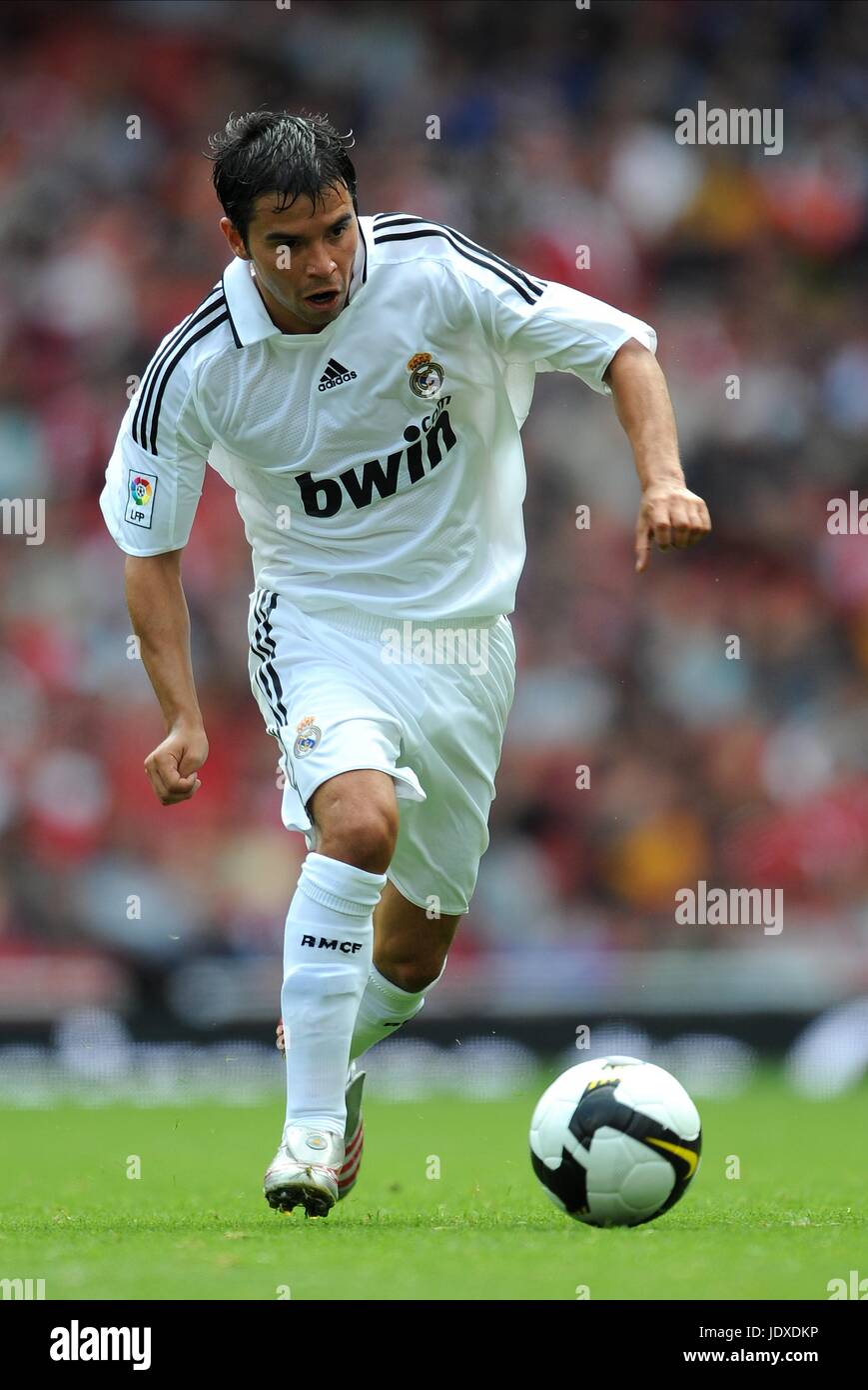 Javier saviola real madrid hi-res stock photography and images - Alamy