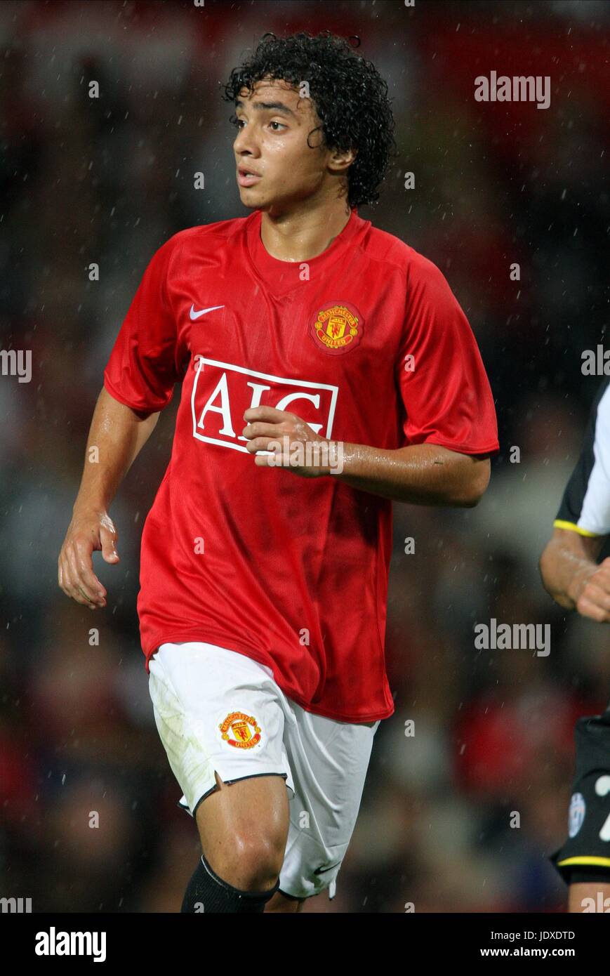 Old trafford rafael hi-res stock photography and images - Alamy