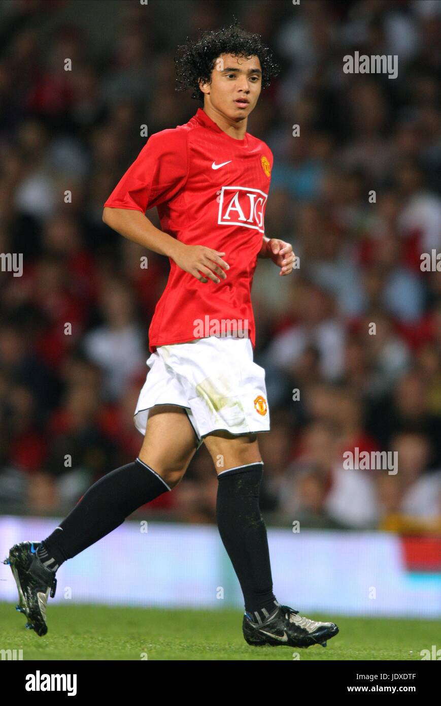 Rafael Da Silva Wallpaper