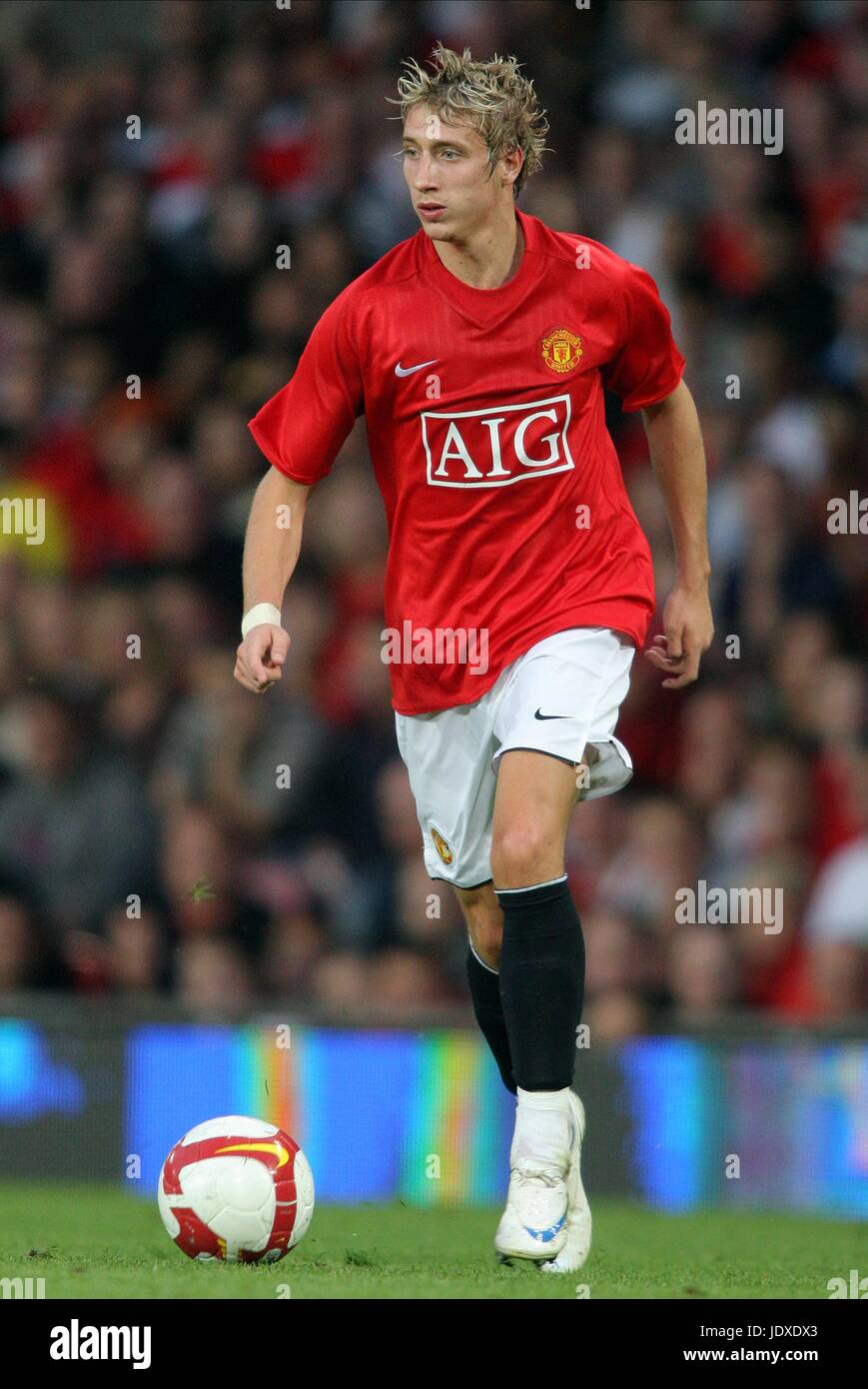 Lee martin manchester united hi-res stock photography and images - Alamy