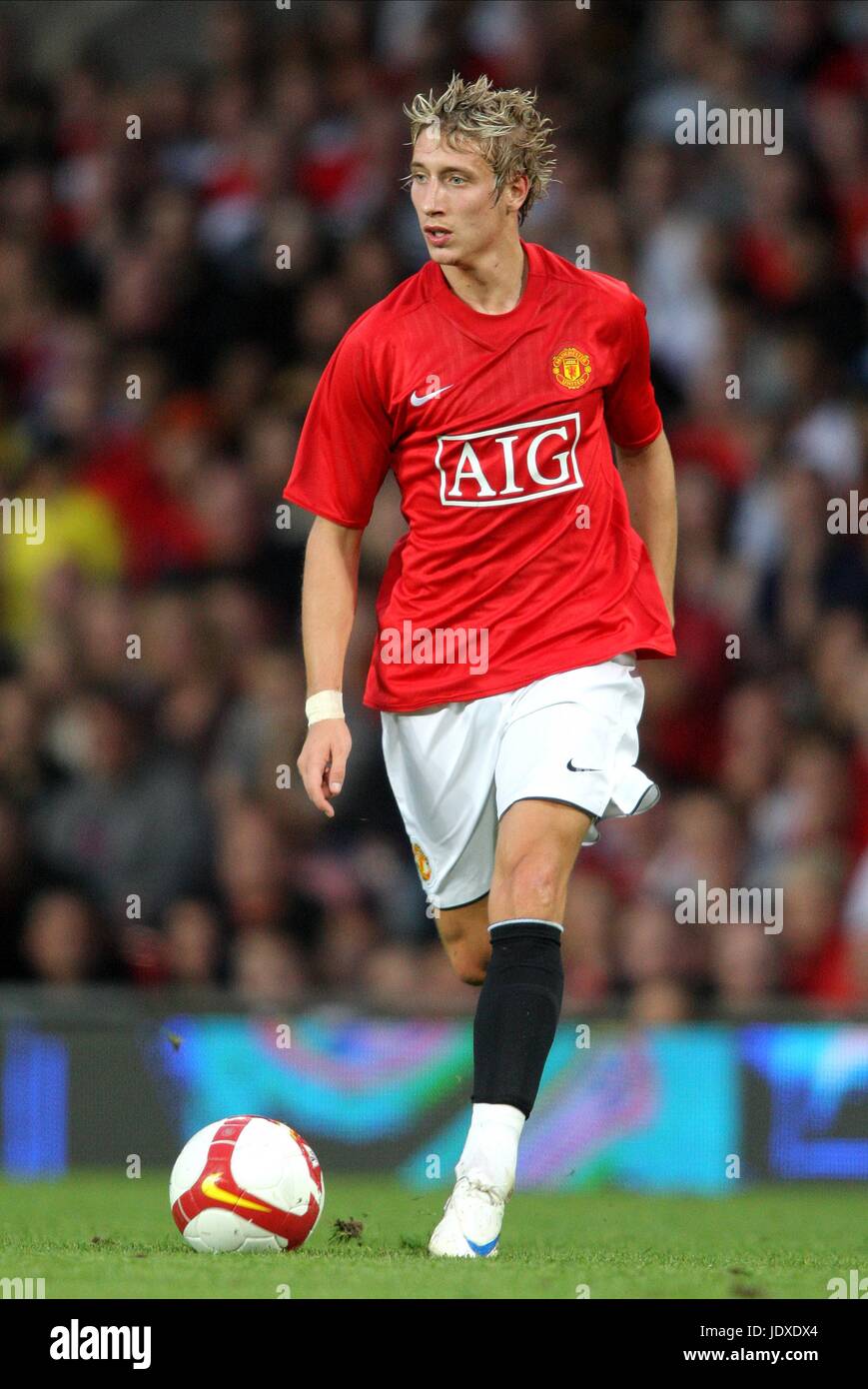 Lee martin manchester united hi-res stock photography and images - Alamy