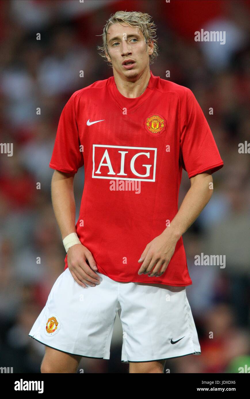 LEE MARTIN MANCHESTER UNITED FC OLD TRAFFORD MANCHESTER ENGLAND 06 ...