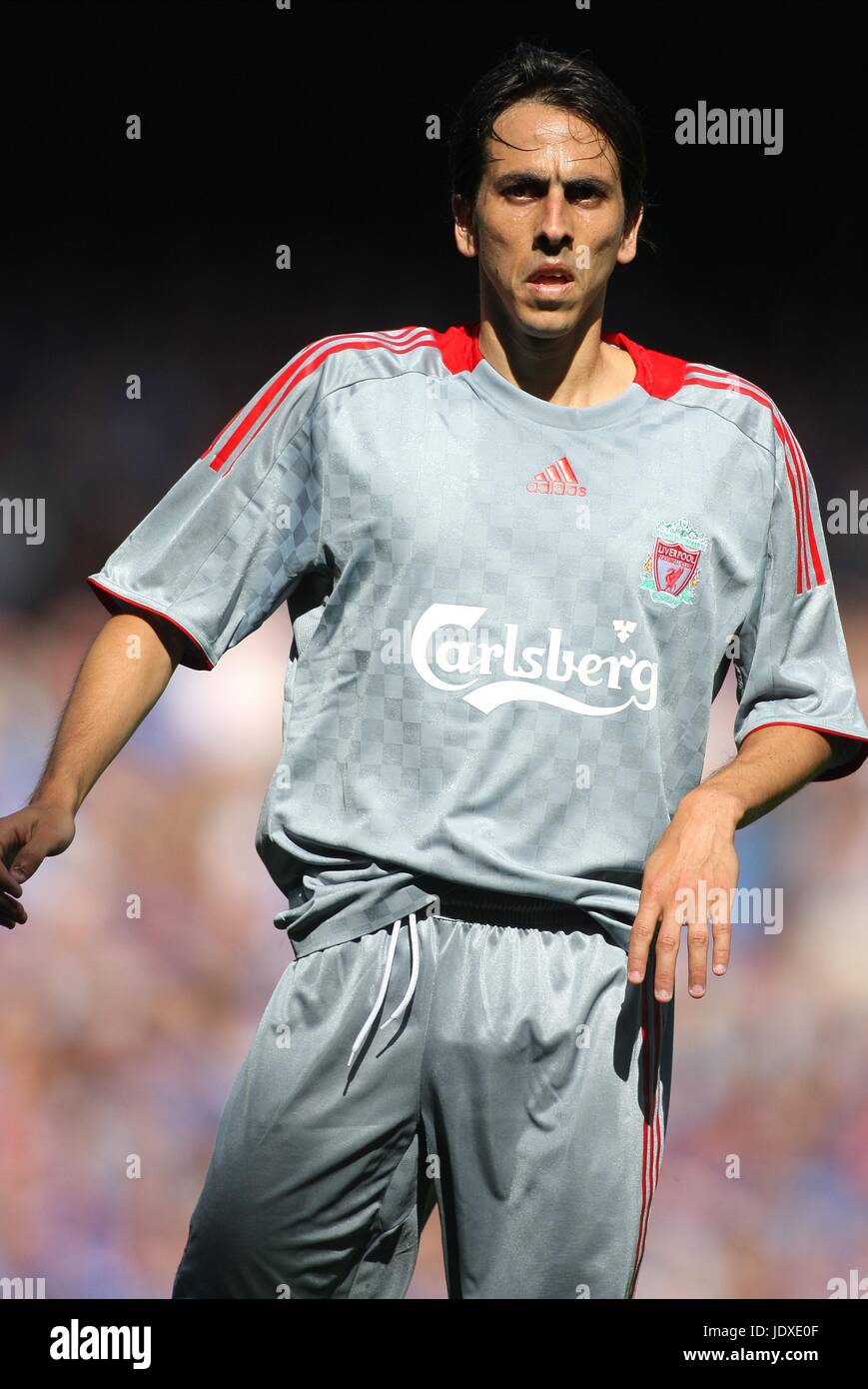 Liverpool fc rangers 2008 hi-res stock photography and images - Alamy