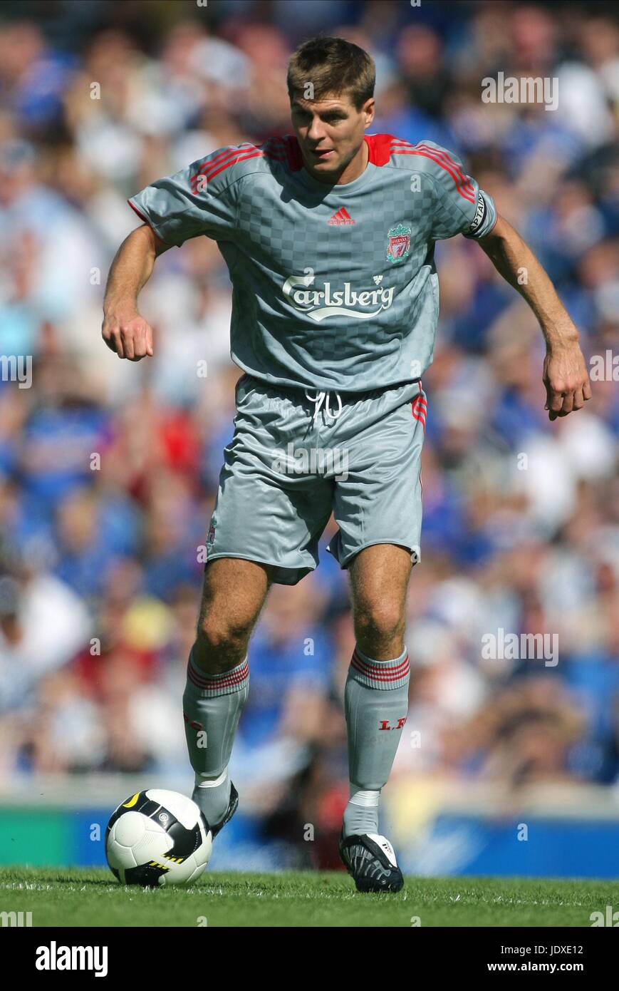 Liverpool fc rangers 2008 hi-res stock photography and images - Alamy