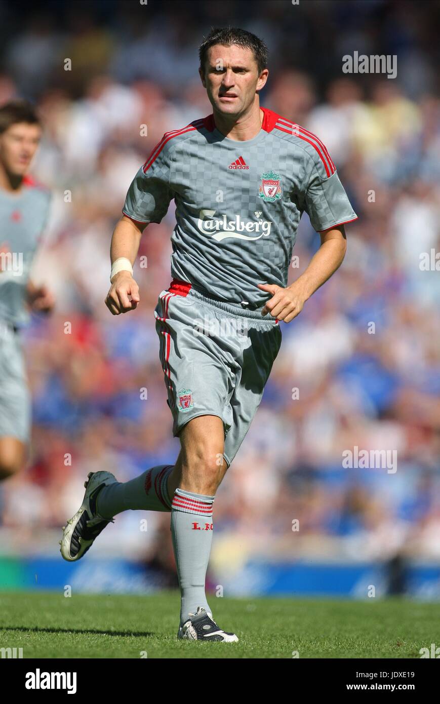 Liverpool fc rangers 2008 hi-res stock photography and images - Alamy