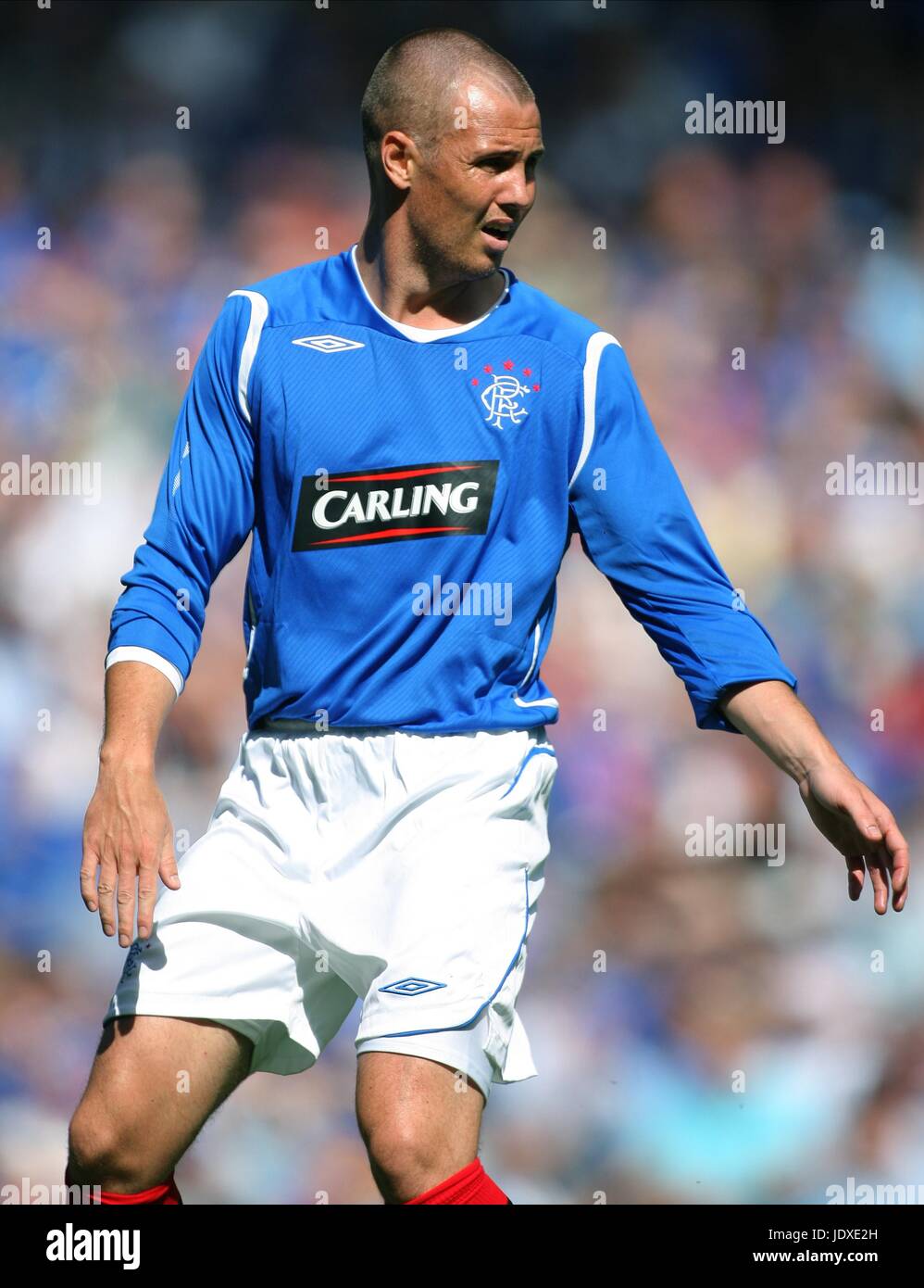 Kenny miller rangers hi-res stock photography and images - Alamy