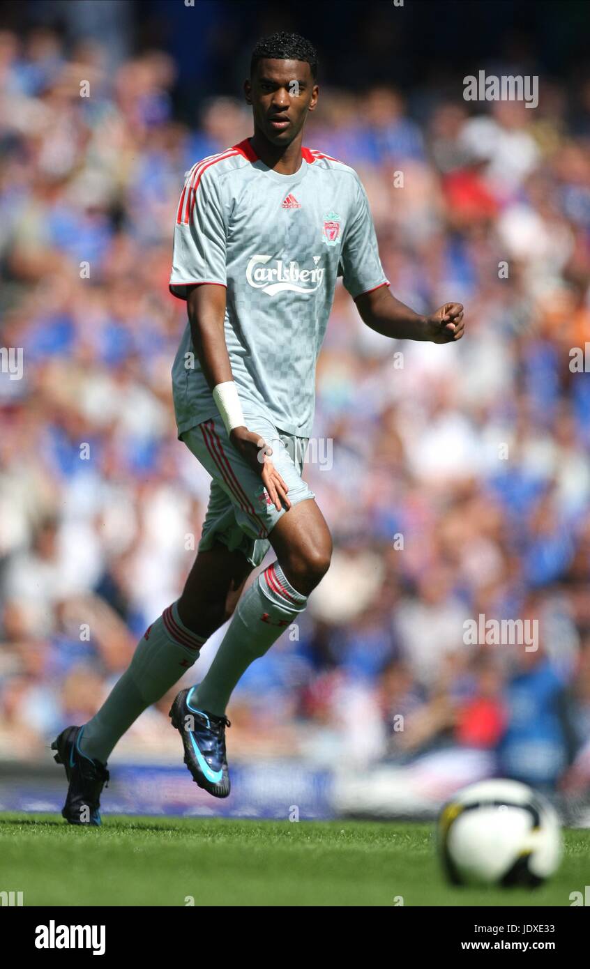 Damien plessis liverpool hi-res stock photography and images - Alamy