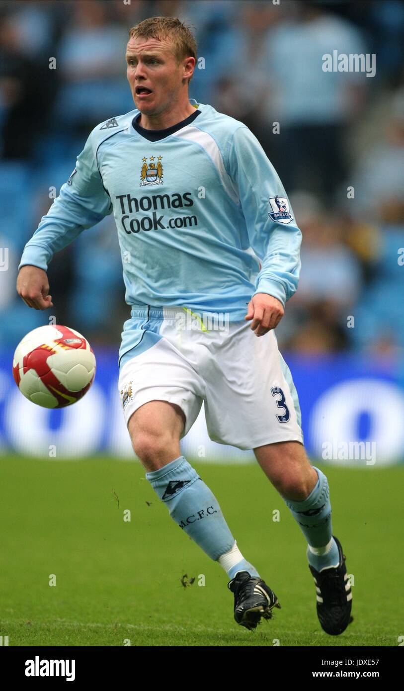 MICHAEL BALL MANCHESTER CITY FC CITY OF MANCHESTER STADIUM MANCHESTER ...