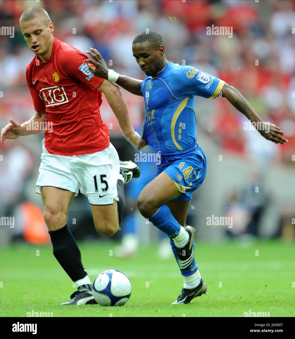 Nemanja vidic 2008 hi-res stock photography and images - Alamy