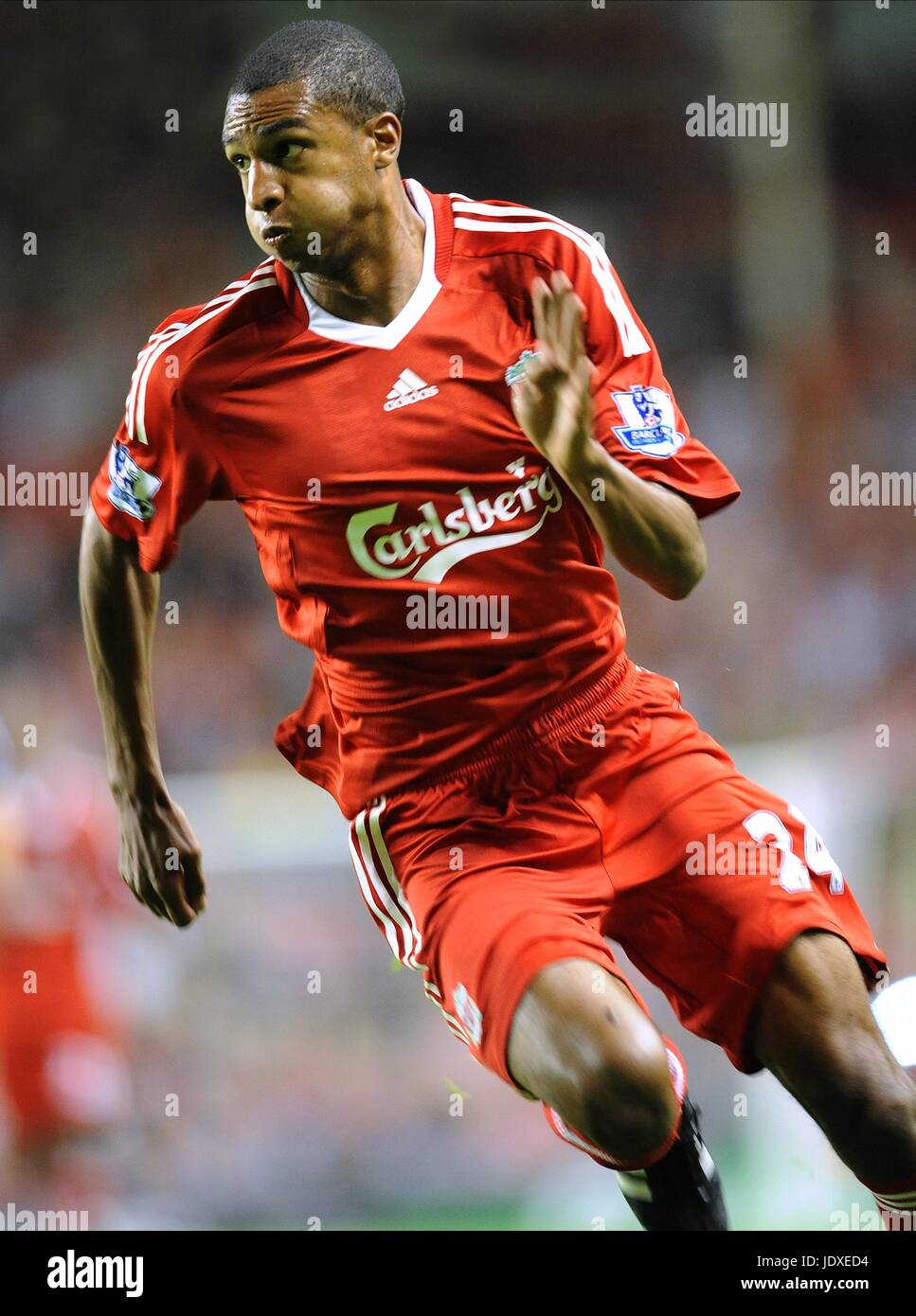 David n'gog liverpool hi-res stock photography and images - Alamy