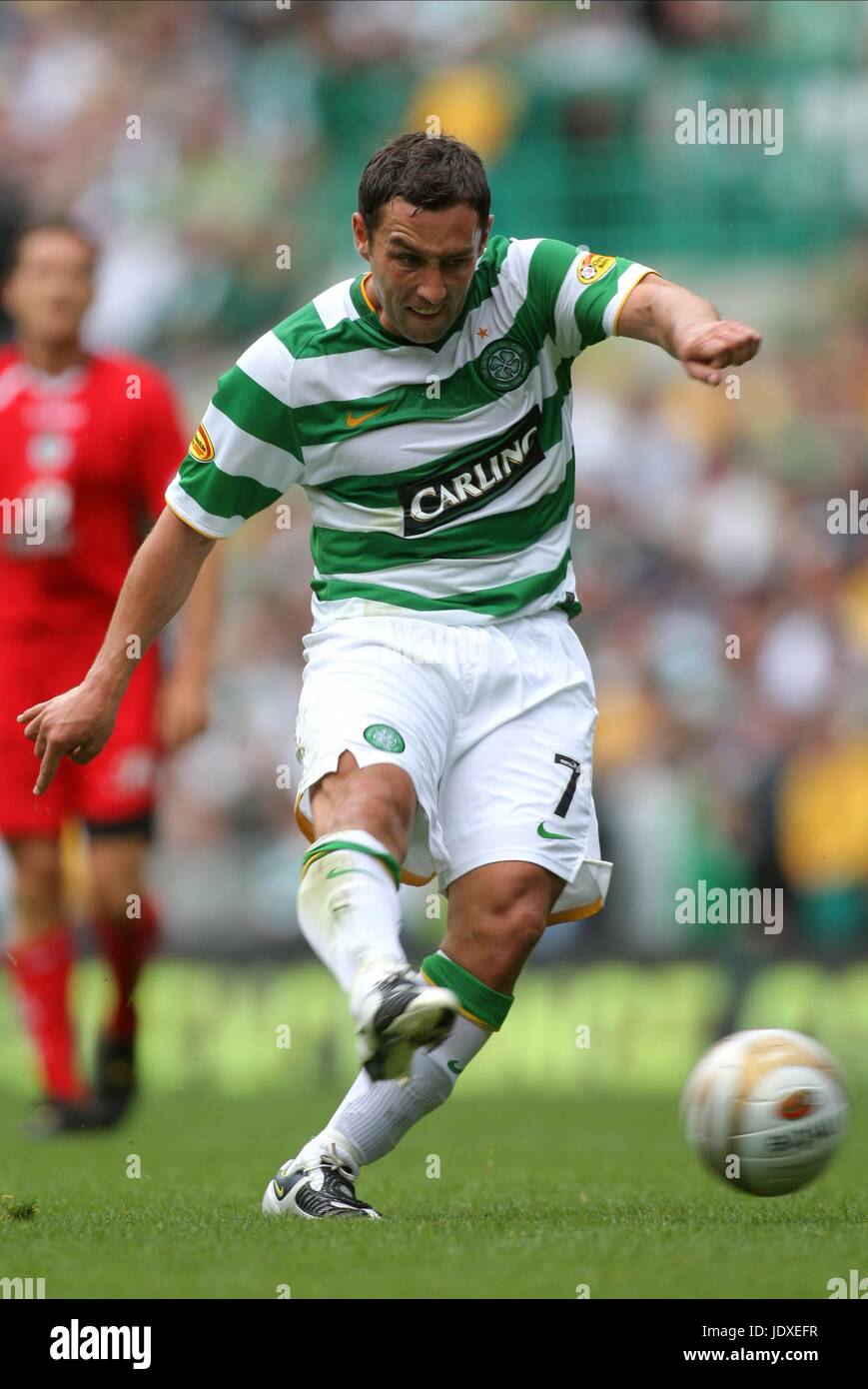 Scott mcdonald celtic hi-res stock photography and images - Alamy