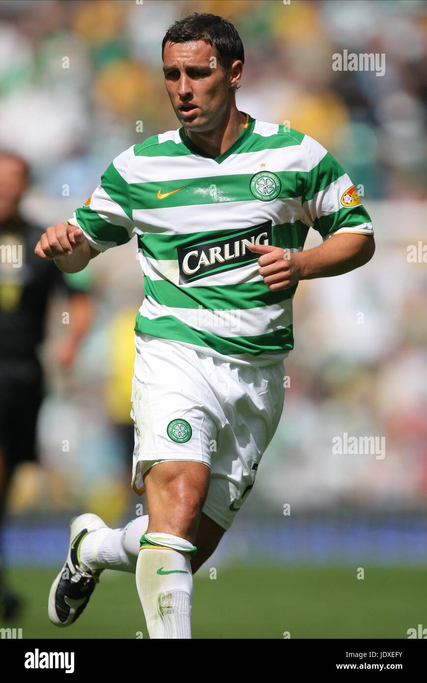 Scott mcdonald celtic hi-res stock photography and images - Alamy