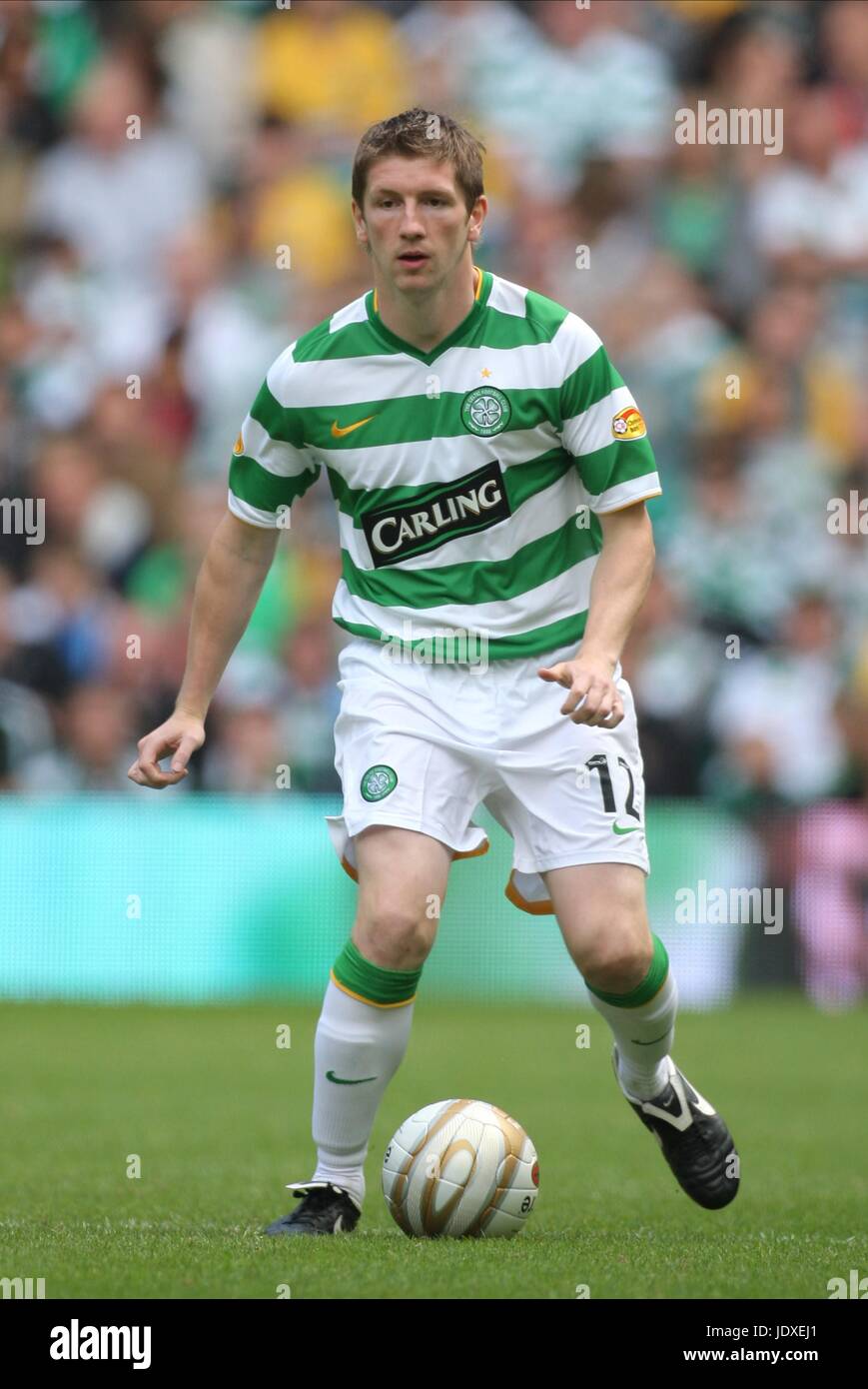 Mark wilson celtic hi-res stock photography and images - Alamy