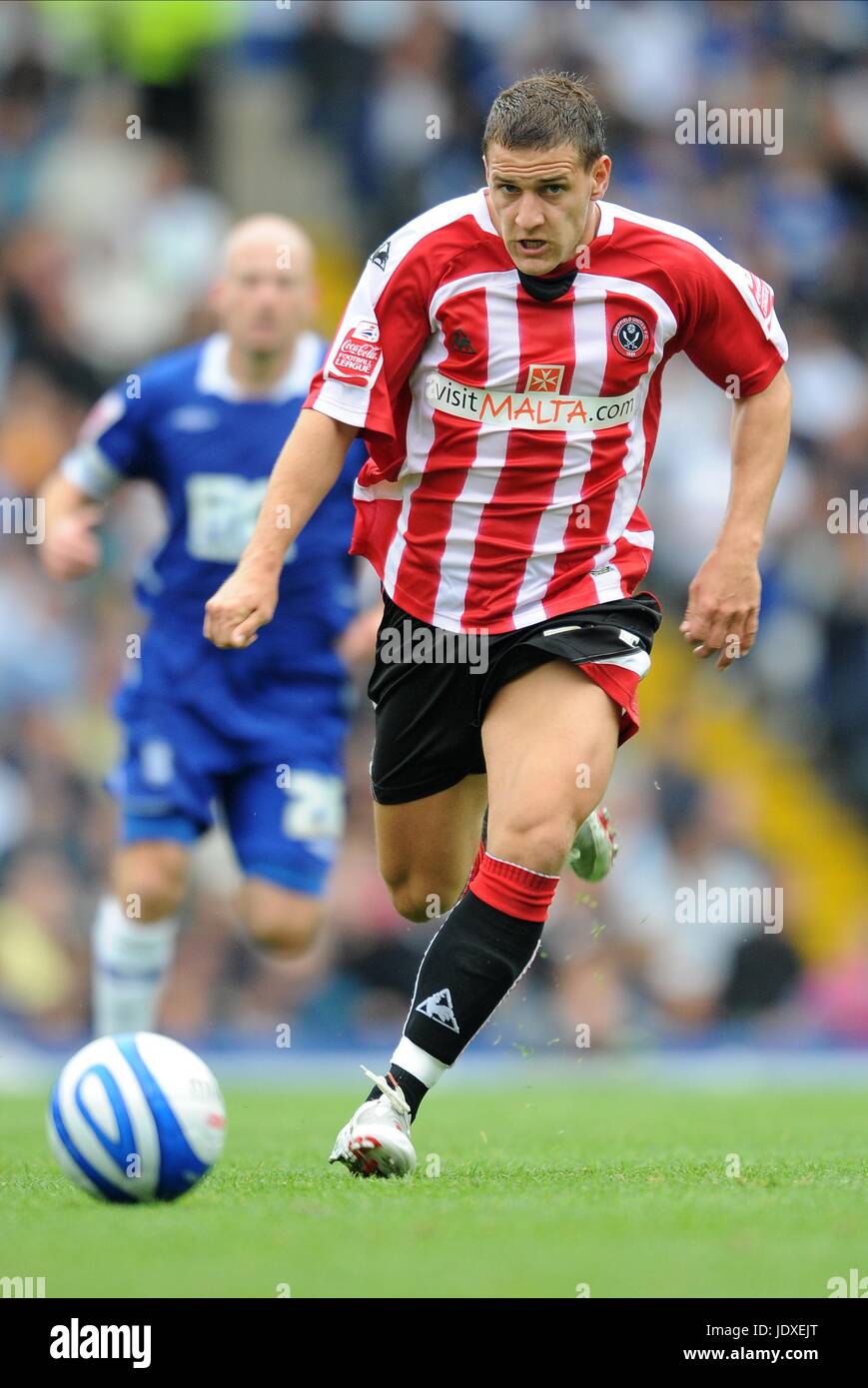Billy sharp of sheffield united hi-res stock photography and images - Alamy