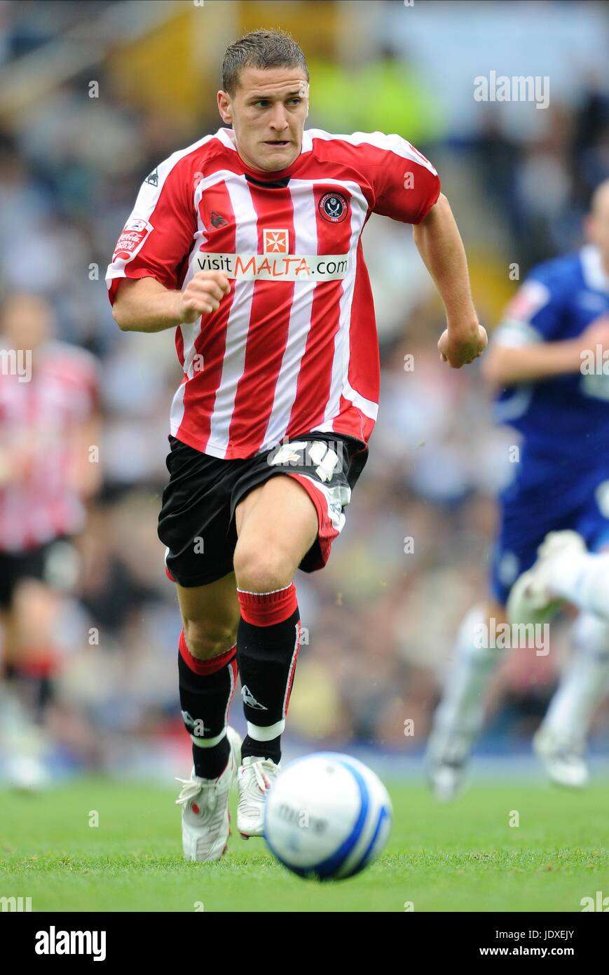 Billy sharp of sheffield united hi-res stock photography and images - Alamy