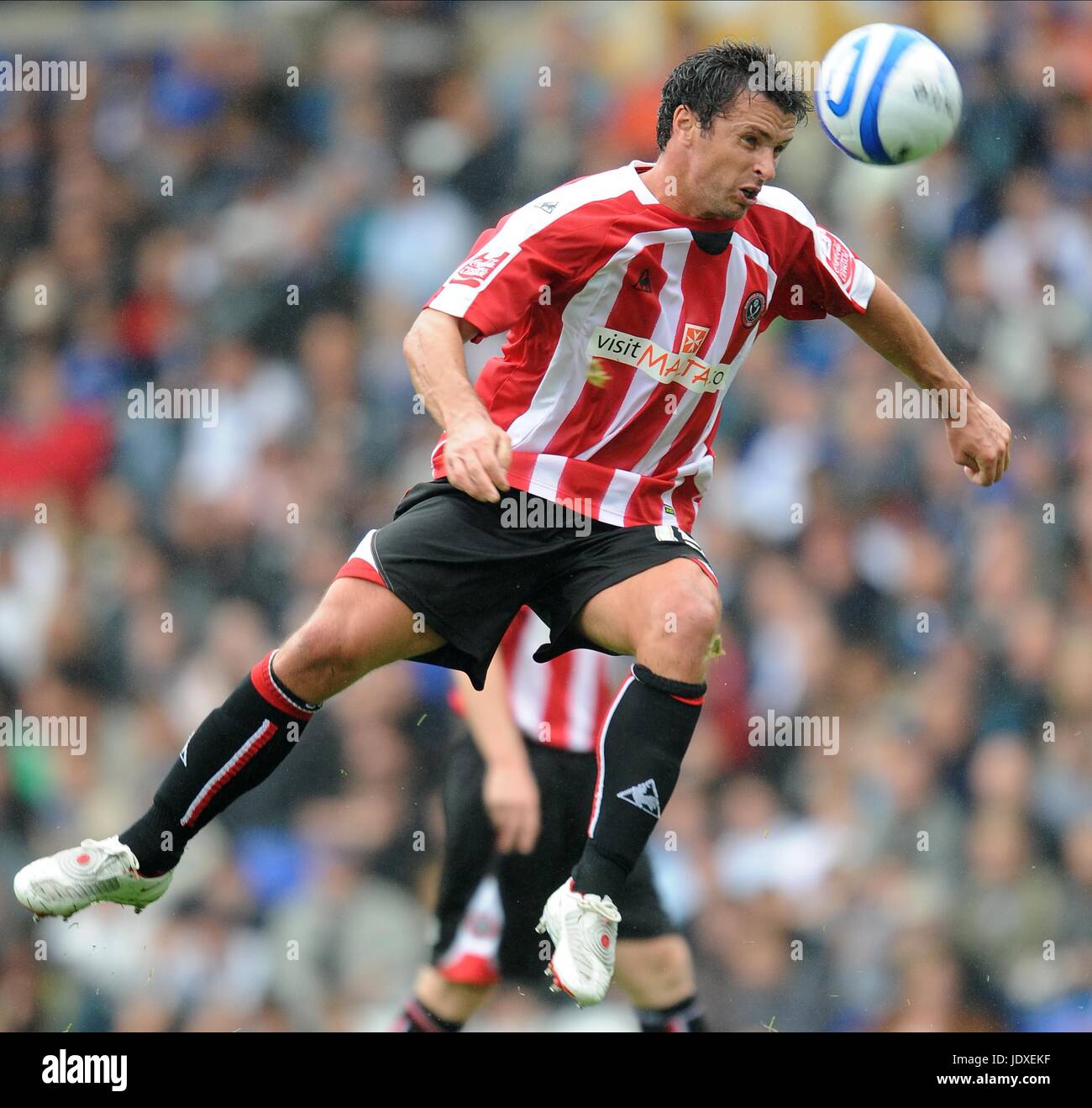 Gary speed sheffield united hi-res stock photography and images - Alamy