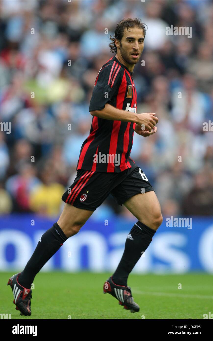Mathieu flamini ac milan hi-res stock photography and images - Alamy