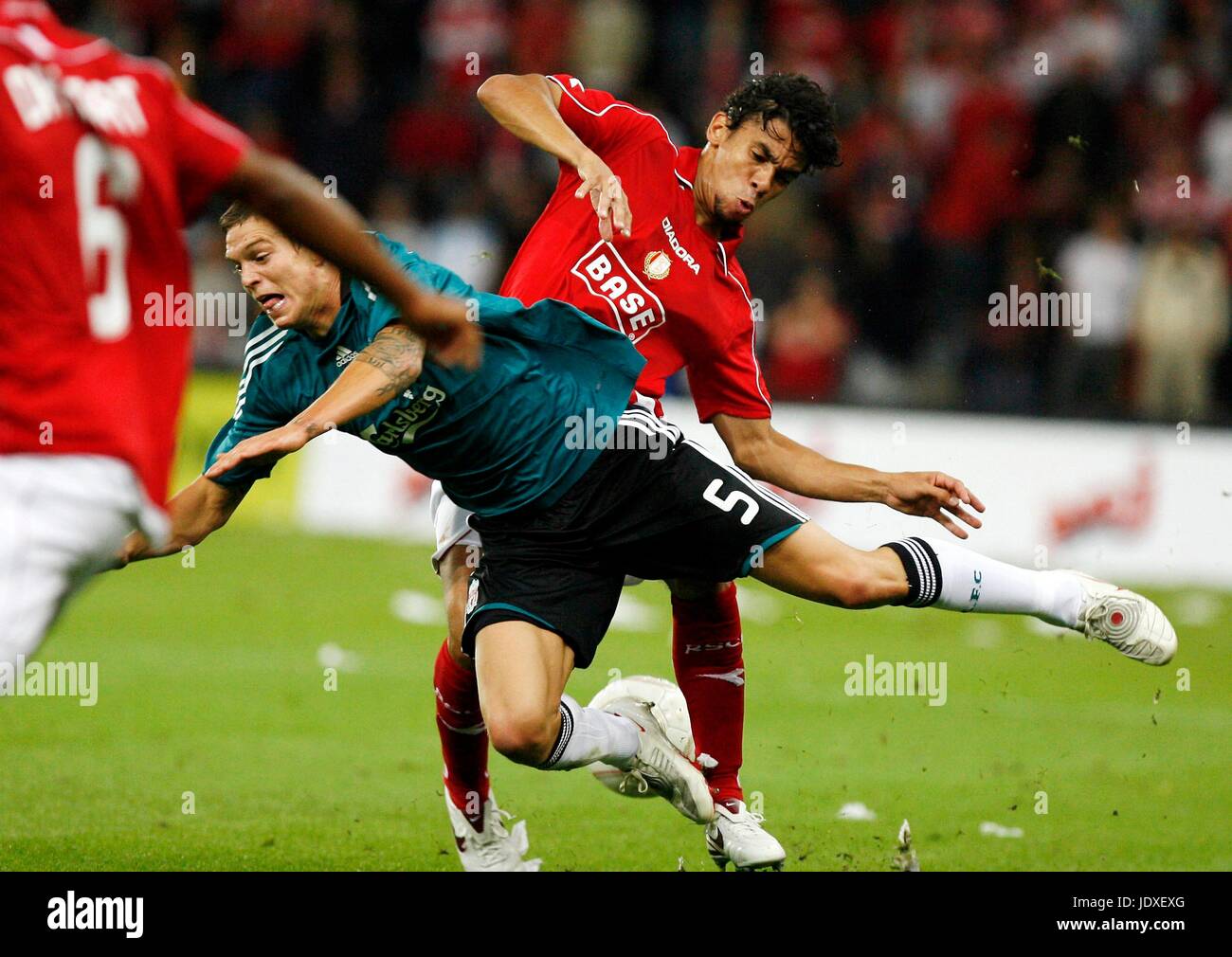 Standard de liege hi-res stock photography and images - Alamy
