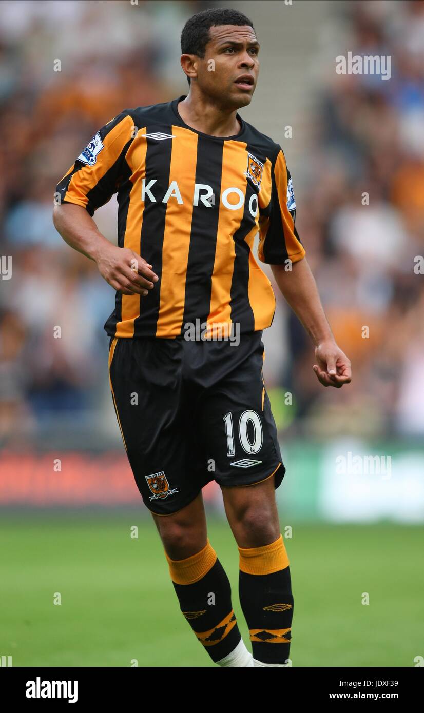 Hull city v fulham hi-res stock photography and images - Alamy