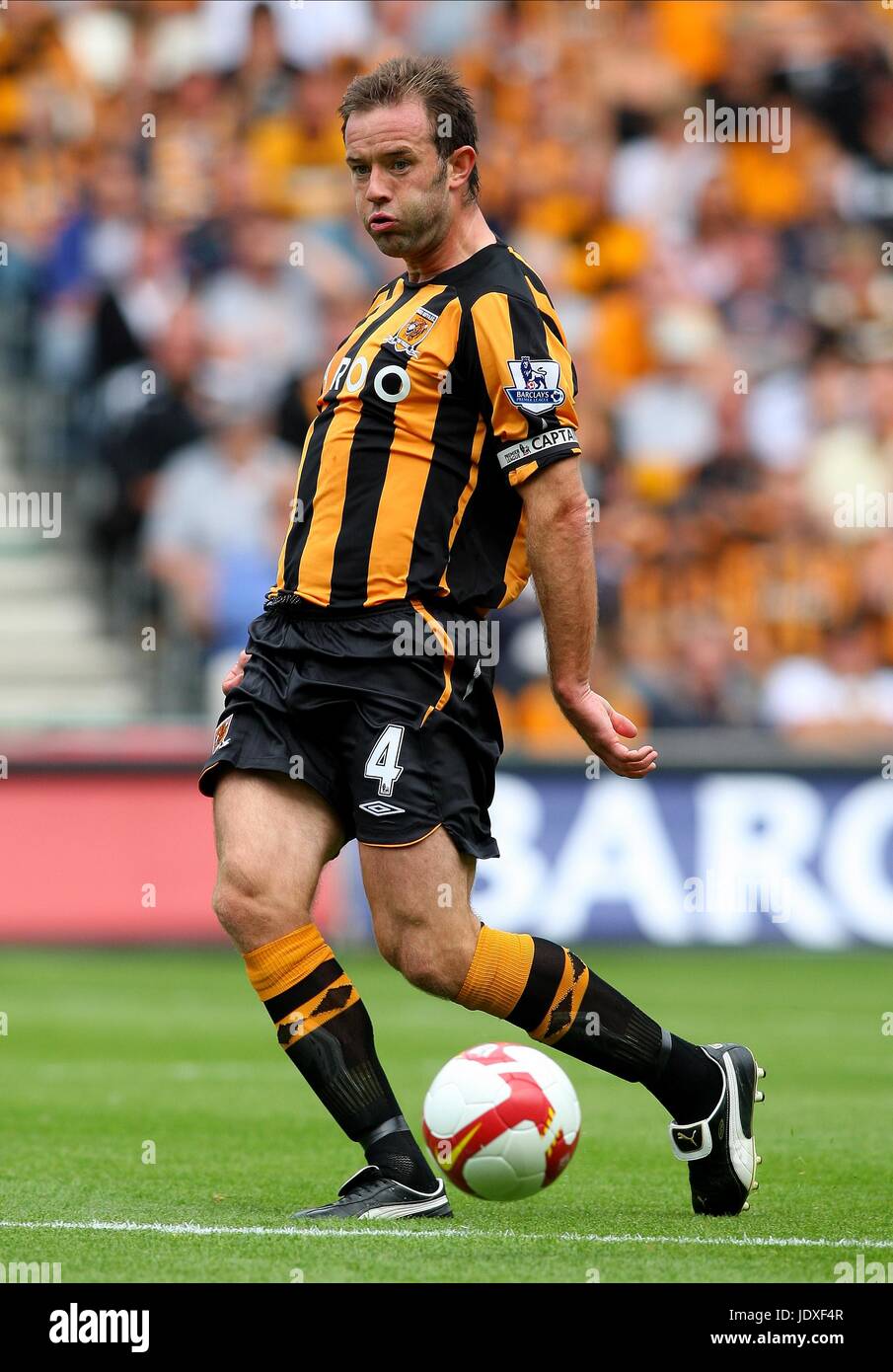 Ian ashbee hull city hi-res stock photography and images - Alamy