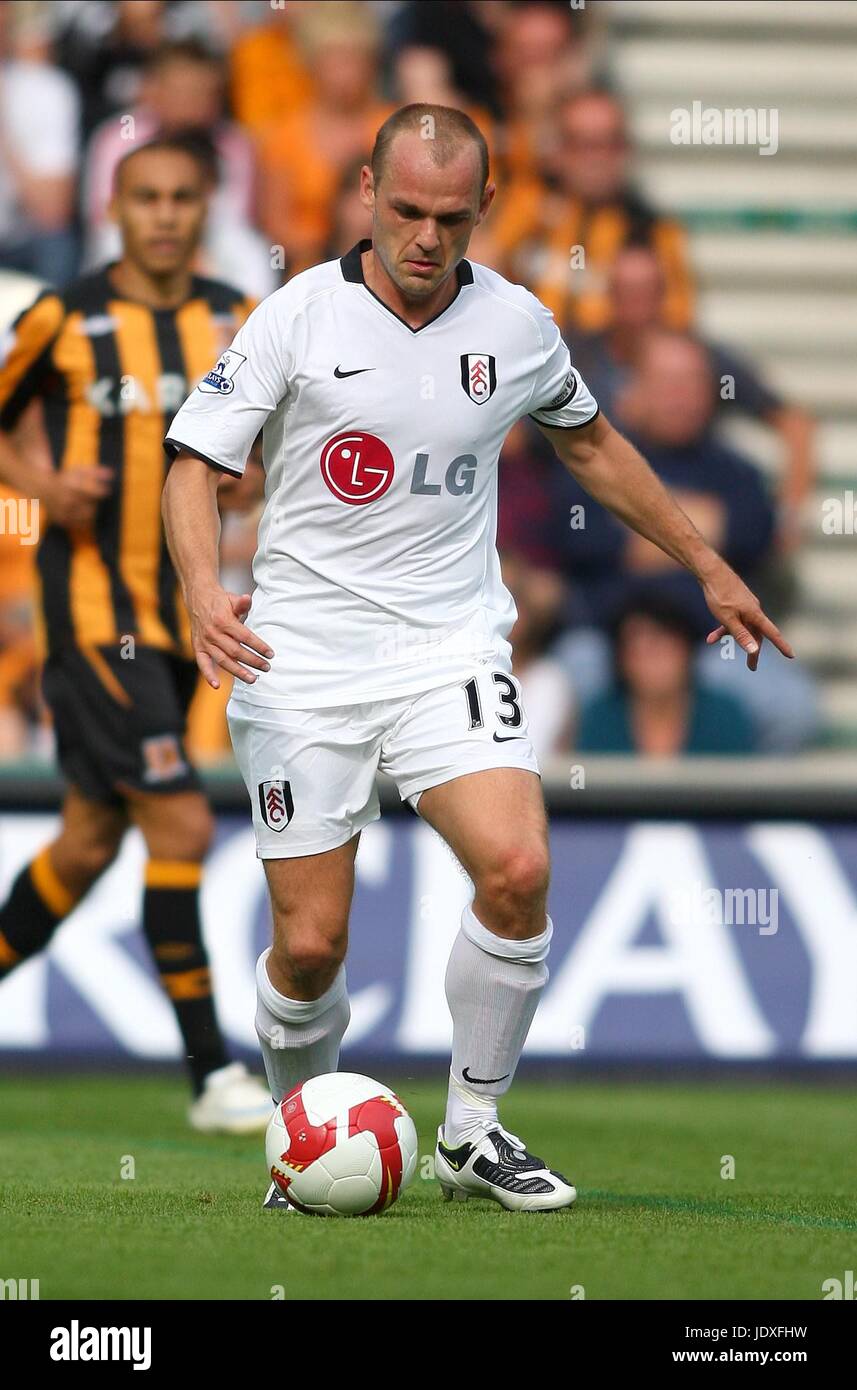 Danny murphy fulham hi-res stock photography and images - Alamy