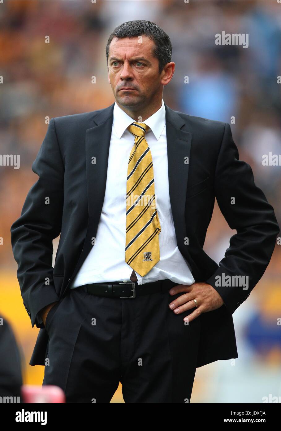 Manager phil brown hi-res stock photography and images - Alamy