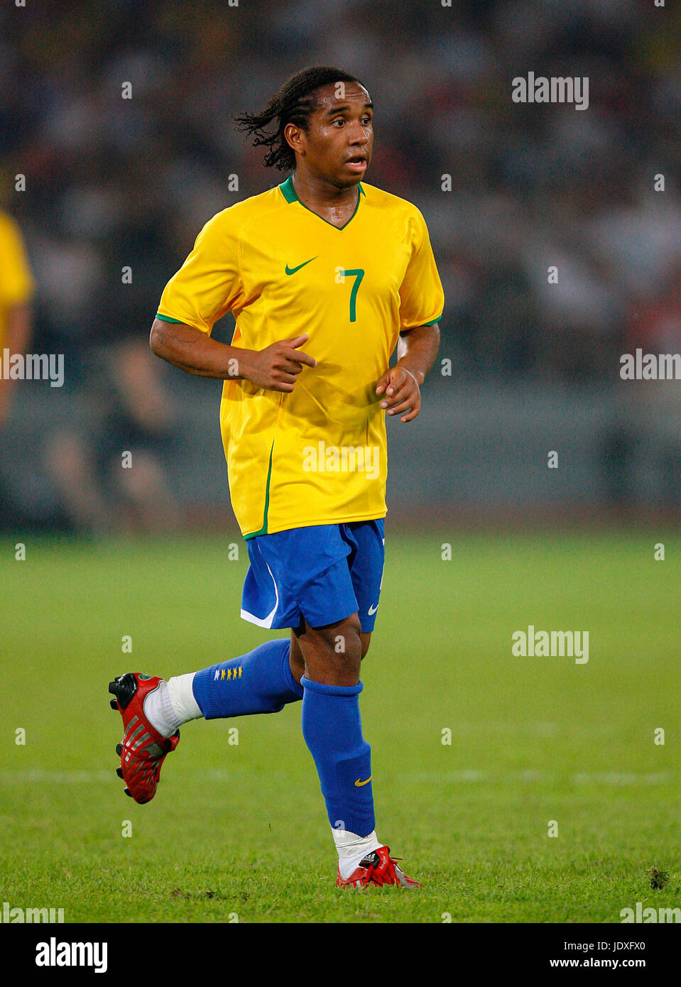 ANDERSON BRAZIL & MANCHESTER UNITED OLYMPIC STADIUM BEIJING CHINA 19 ...