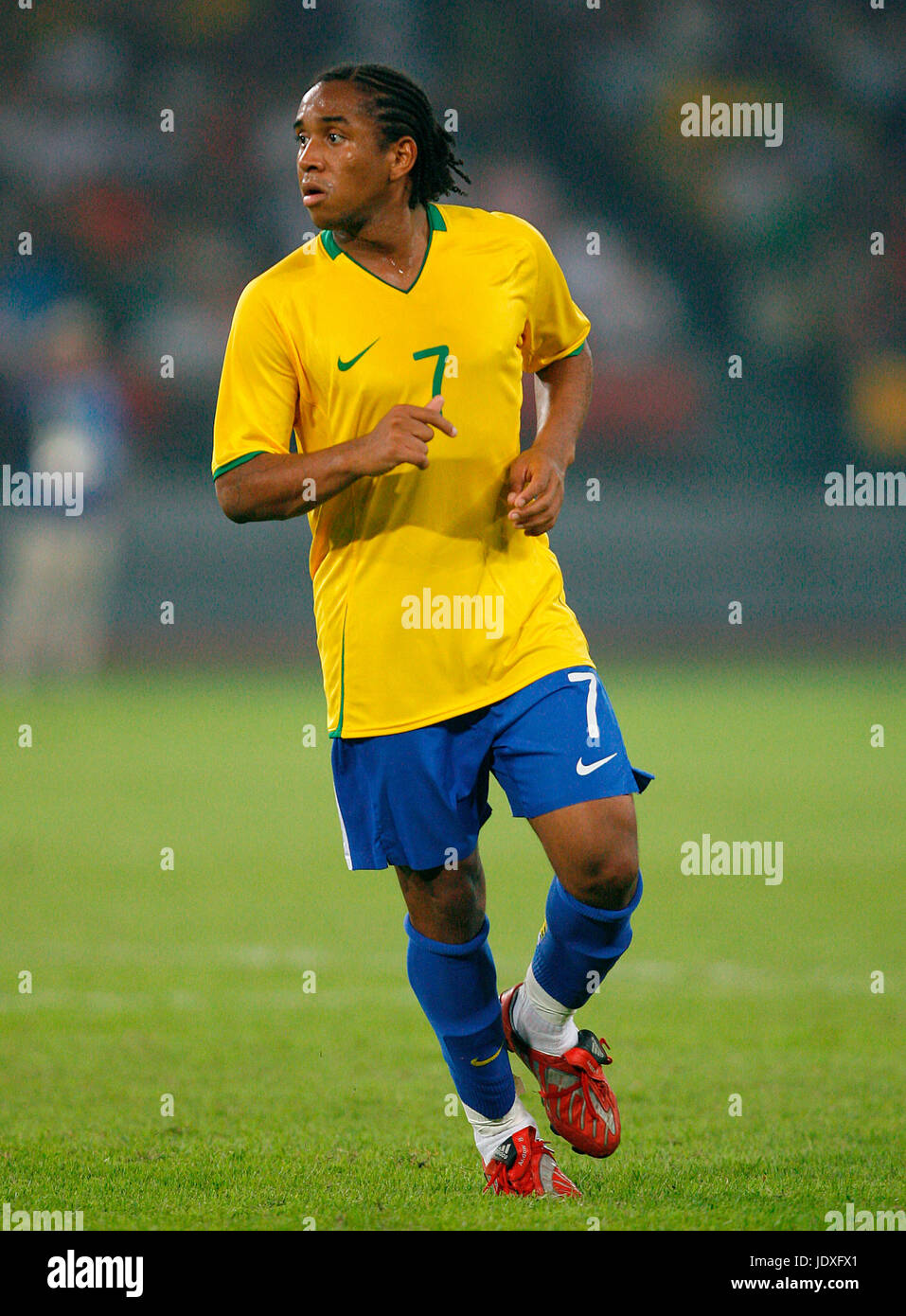 ANDERSON BRAZIL & MANCHESTER UNITED OLYMPIC STADIUM BEIJING CHINA 19 ...
