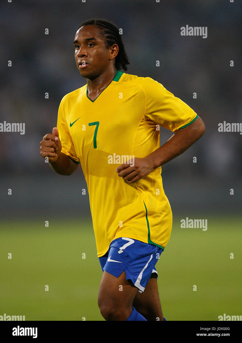 ANDERSON BRAZIL & MANCHESTER UNITED OLYMPIC STADIUM BEIJING CHINA 19 ...