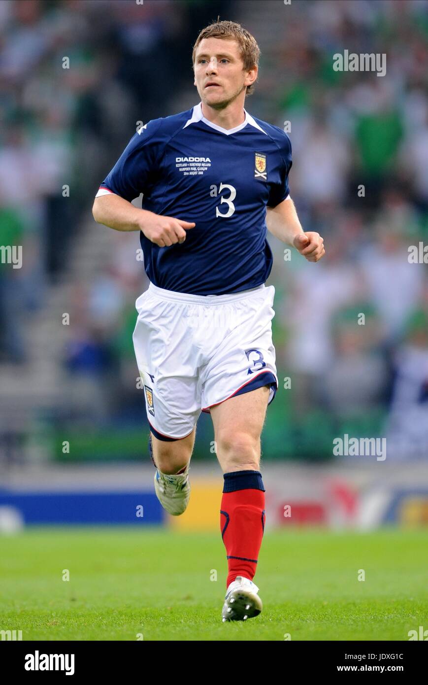 GARY NAYSMITH SCOTLAND & SHEFFIELD UNITED FC HAMPDEN PARK GLASGOW ...