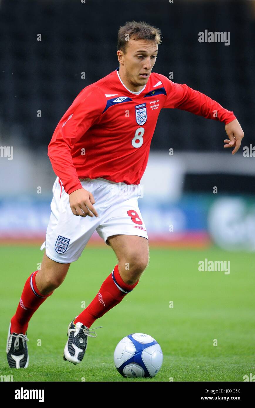 Mark noble 2008 hi-res stock photography and images - Alamy