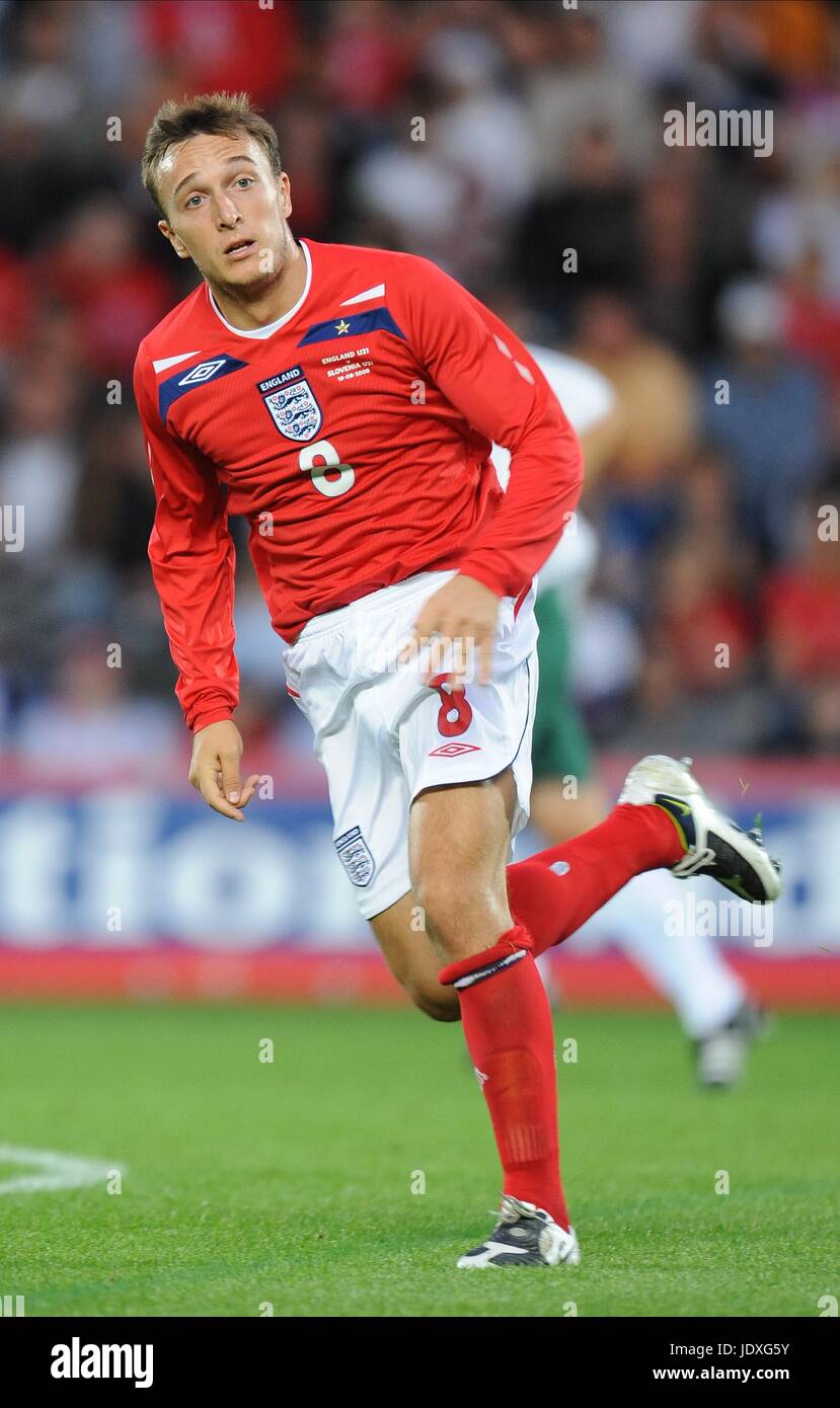 Mark noble 2008 hi-res stock photography and images - Alamy