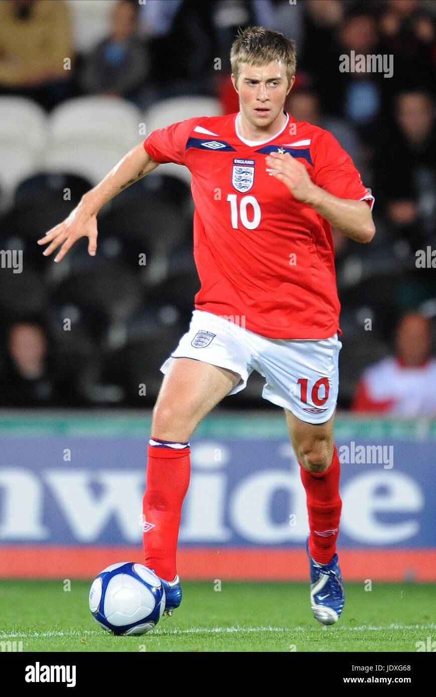 Michael johnson england hi-res stock photography and images - Alamy