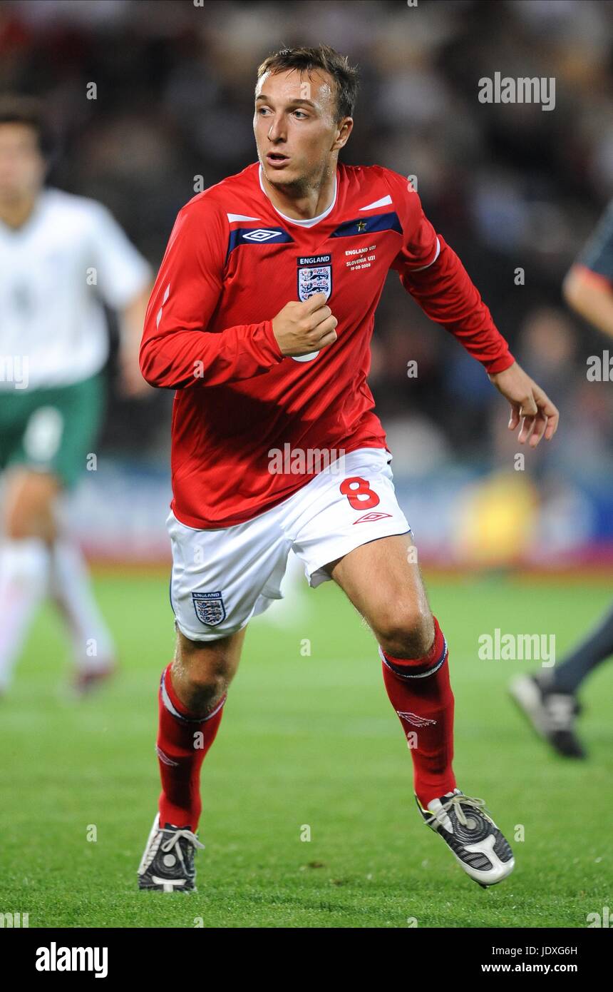 Mark noble 2008 hi-res stock photography and images - Alamy