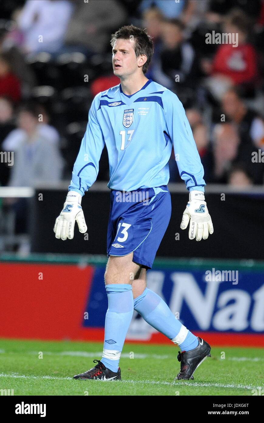 Tom heaton manchester united hi-res stock photography and images - Alamy