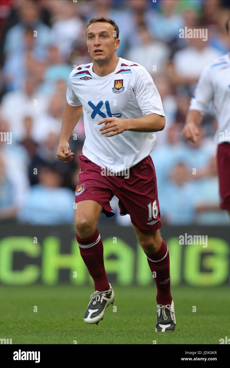Mark noble 2008 hi-res stock photography and images - Alamy