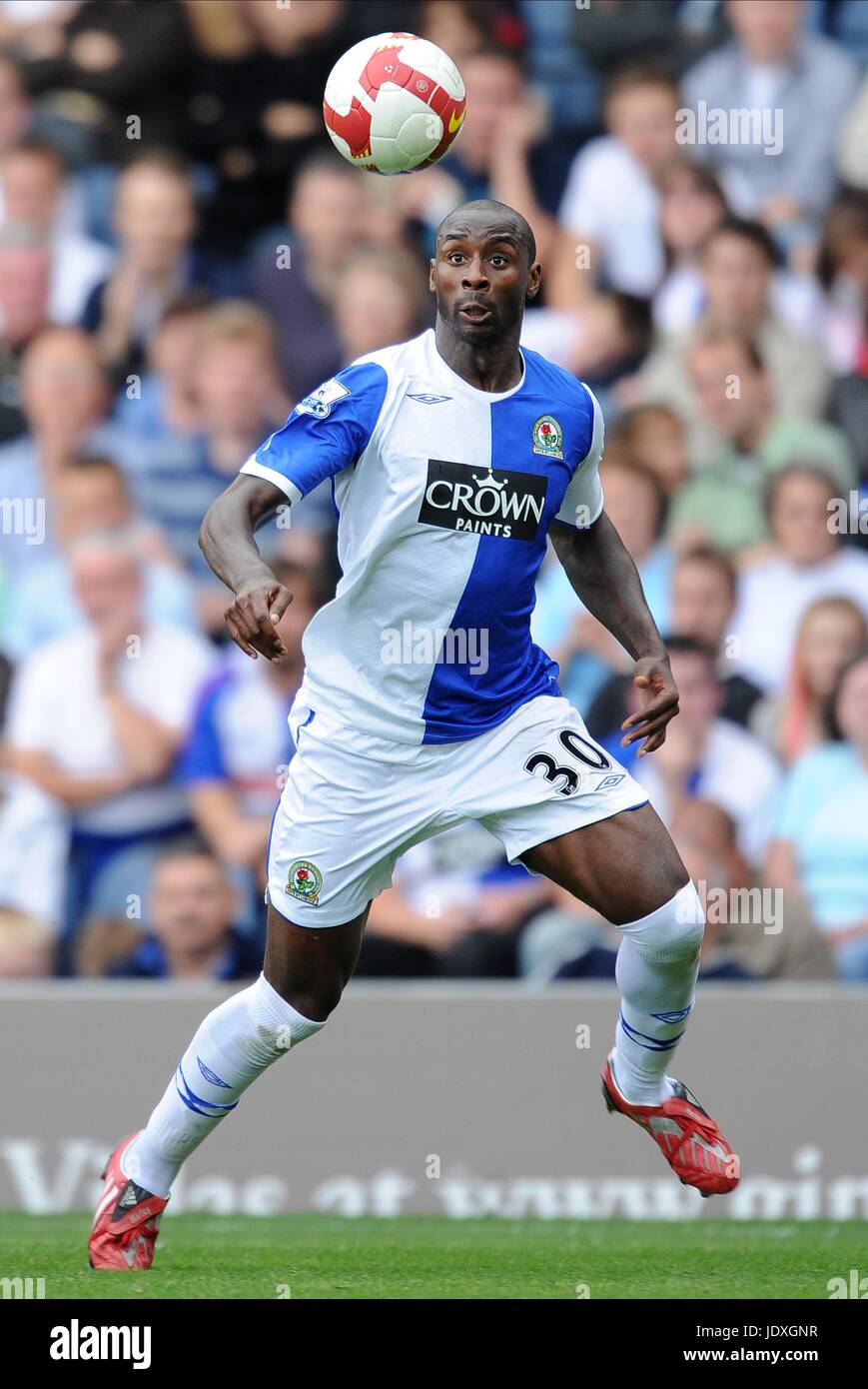 Jason roberts blackburn rovers fc hi-res stock photography and images ...