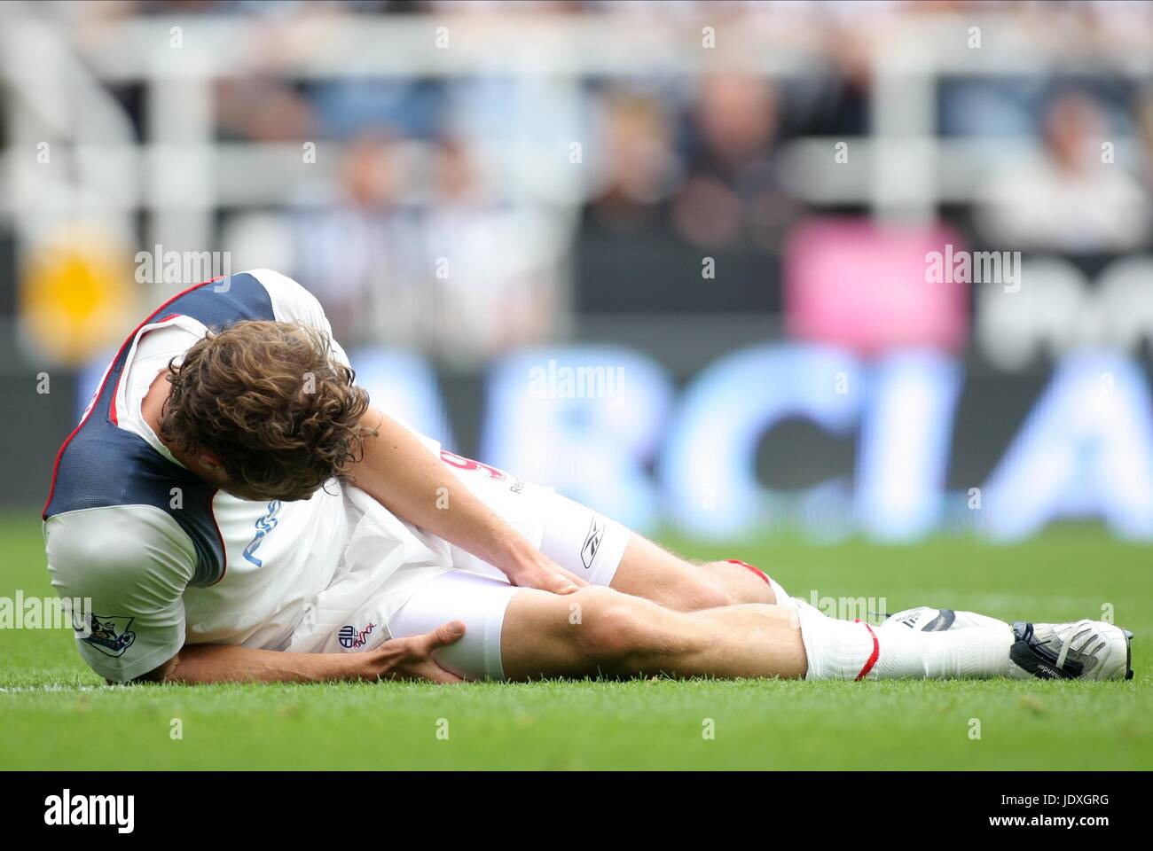 Johan elmander bolton hi-res stock photography and images - Alamy