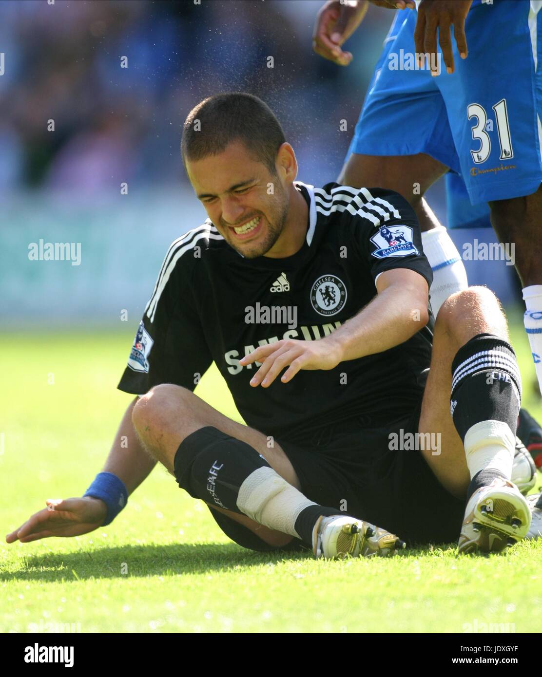 Joe cole chelsea hi-res stock photography and images - Alamy