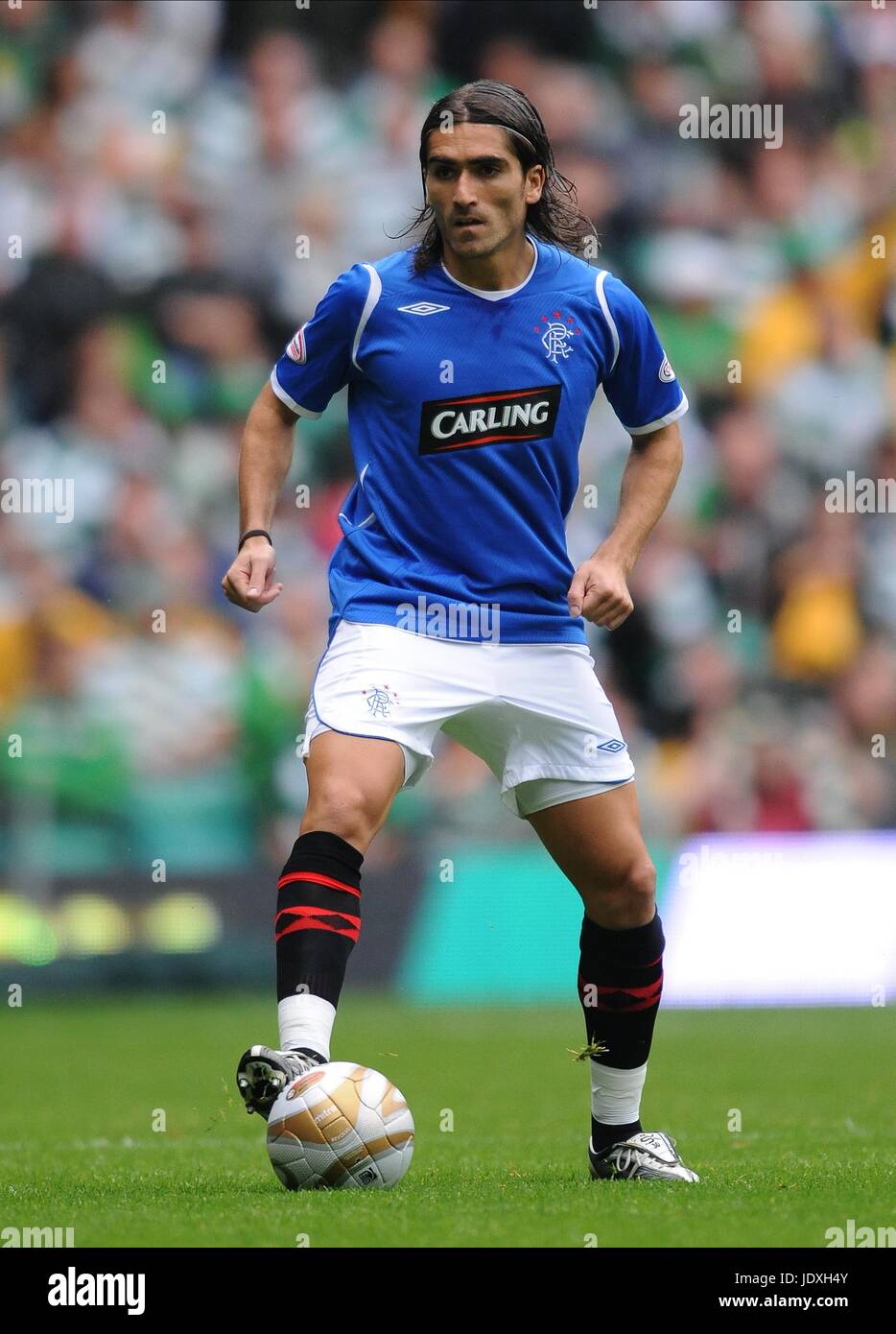 Rangers celtic park hi-res stock photography and images - Alamy