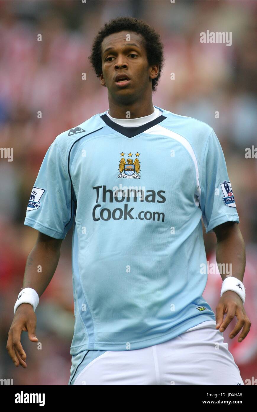 JO SILVA MANCHESTER CITY FC STADIUM OF LIGHT SUNDERLAND ENGLAND 31 ...